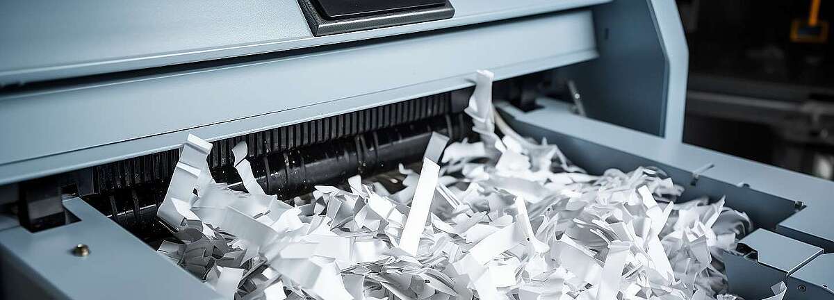 Raccolta, triturazione e smaltimento documenti sensibili | Servizi ...